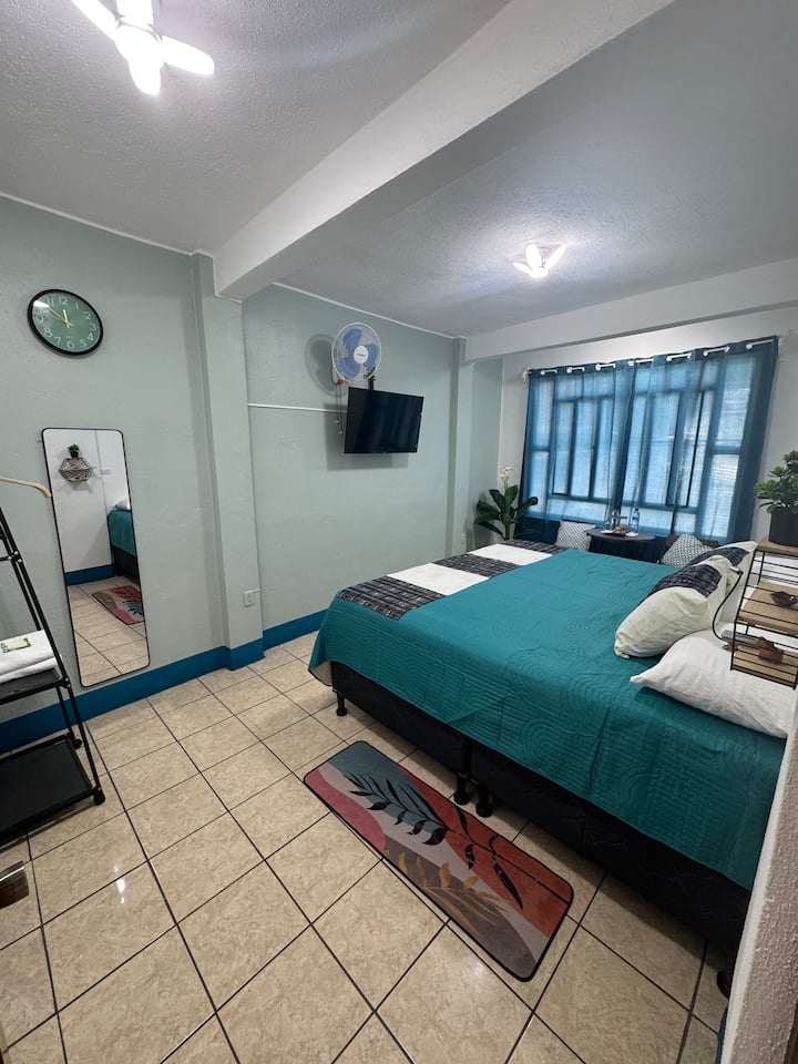 Casa Refugio Del Lago | Ideal Familias Grandes - San Juan La Laguna