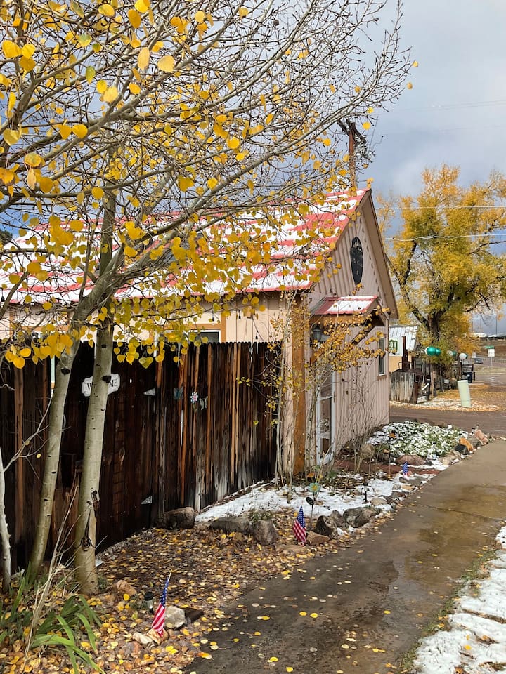 Love Our Low Fall Rates! Now Booking Fall & Winter - Westcliffe, CO