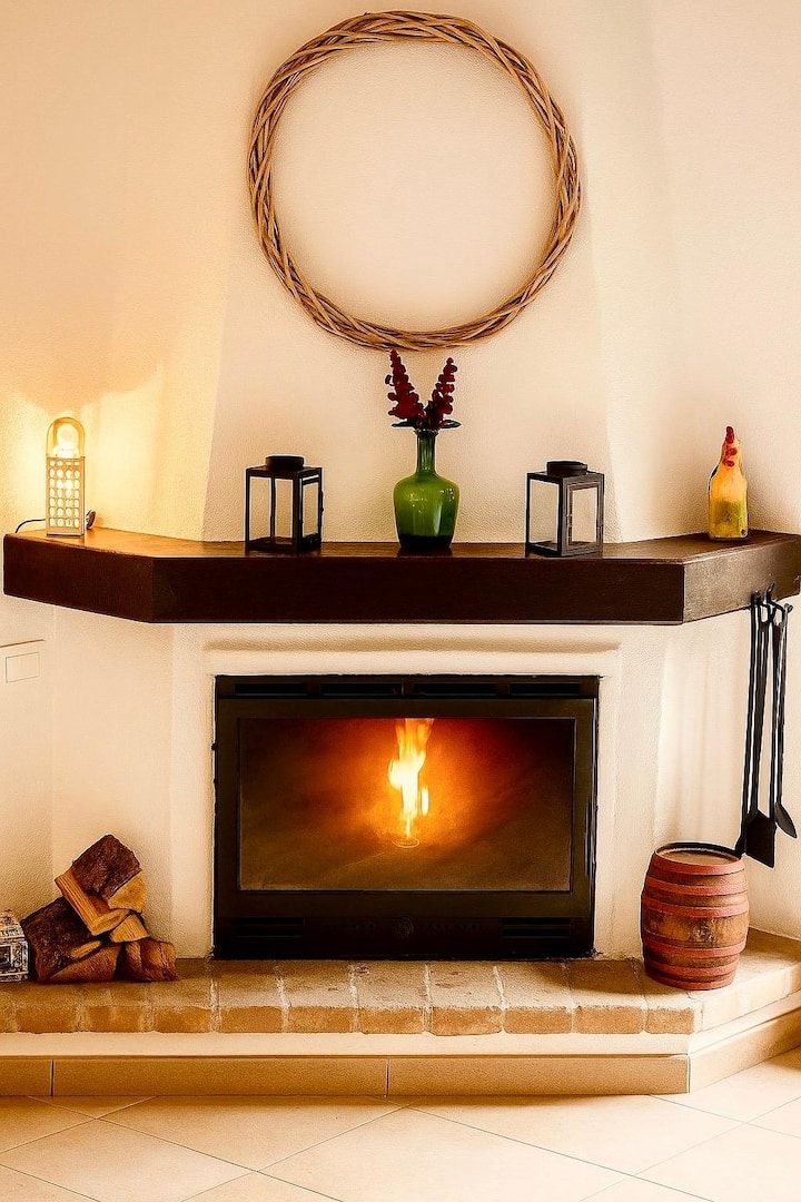 Casa Il Leccio – Fireplace, Wine, Relax In Tuscany - Suvereto