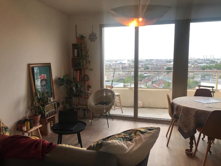 Appartement Quartier Bastide - Bordeaux