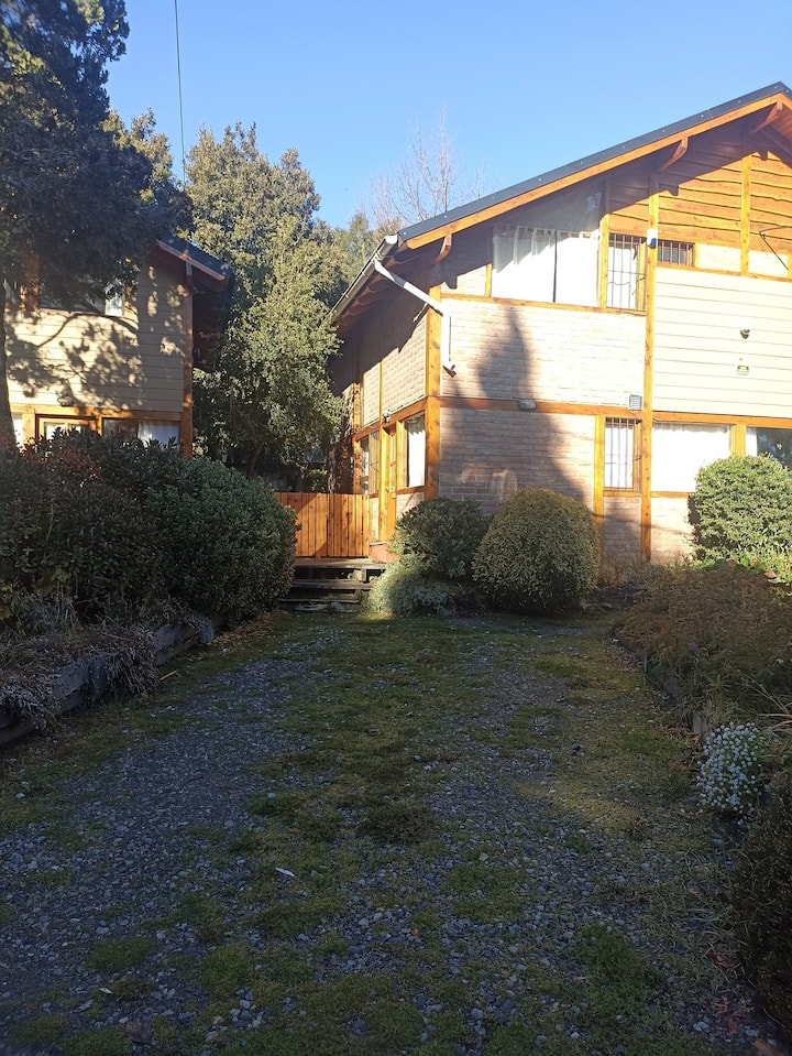 Cabaña Típica De Montaña. - San Carlos de Bariloche