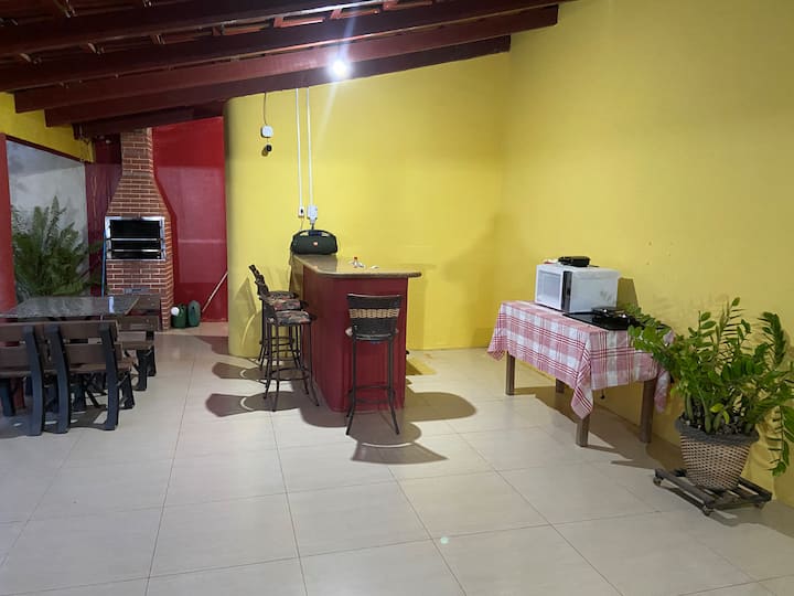 Aconchego Ramos - Carolina