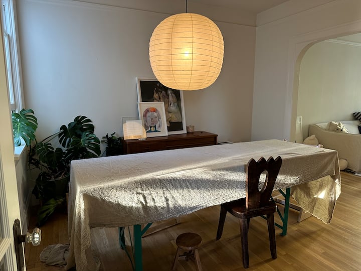 Bernal Heights Charm - San Francisco, CA