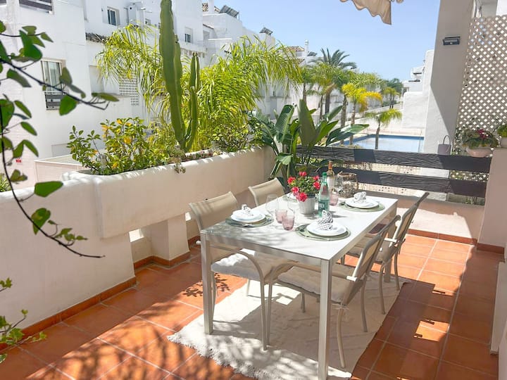 Apartamento Golf Valle Romano - Estepona