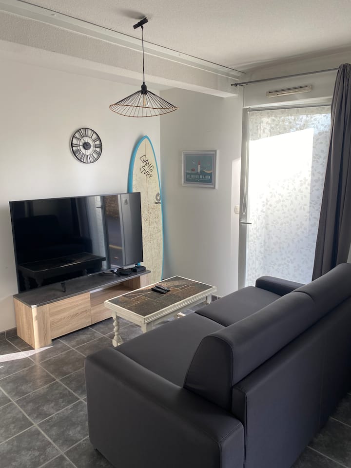Appartement Biscarrosse Bourg - Parentis-en-Born