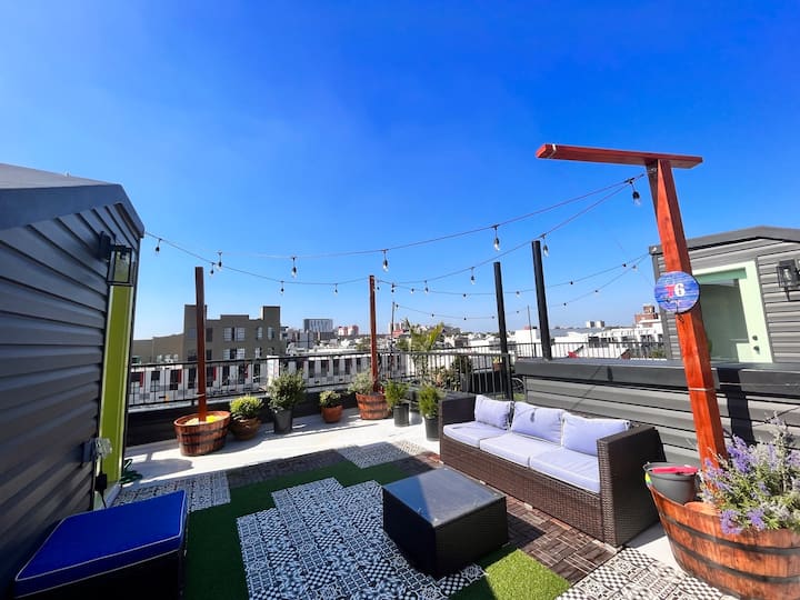 Extended City Living - Jersey shore, NJ