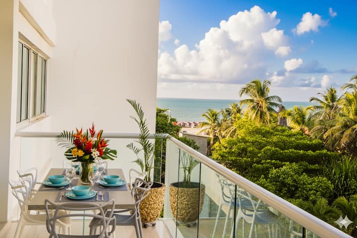 Luj0s0 - Salida Directa A La Mejor Playa! - Carthagène