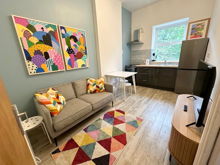 Modern Luxury Apartment In The Heart Of Cork City - Cork, Irlanda