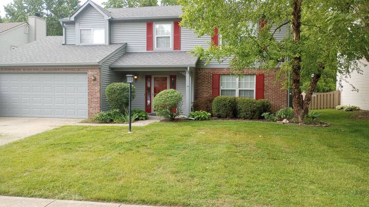 4-bedroom Family Home In Fishers, Indiana - Fishers, IN