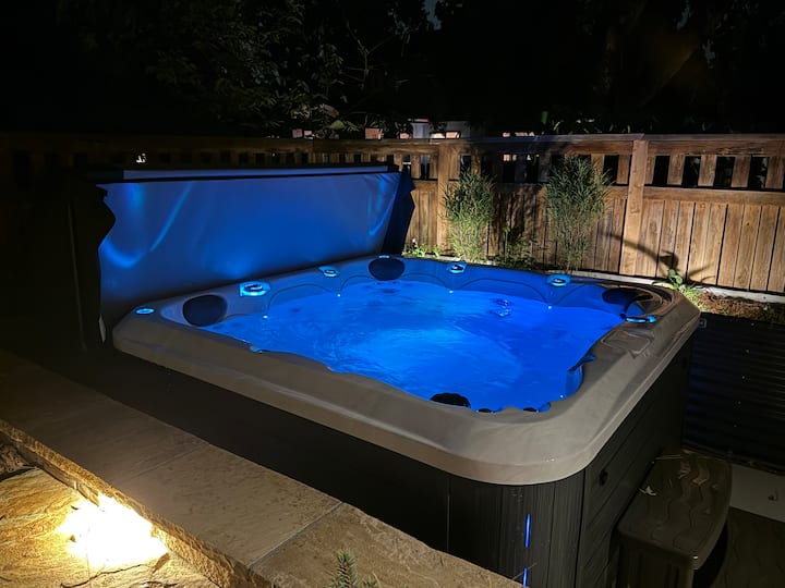 1br Suite *Hot Tub + Fire Pit* Near Cu & Trails - Boulder, CO