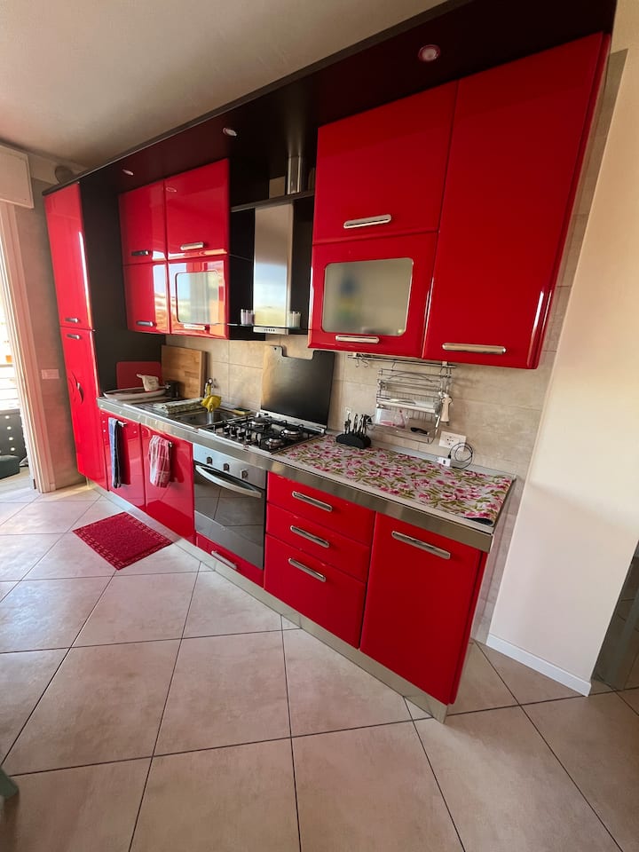 La Perla Rossa, Ideale Per Famiglie/amici - Caorle