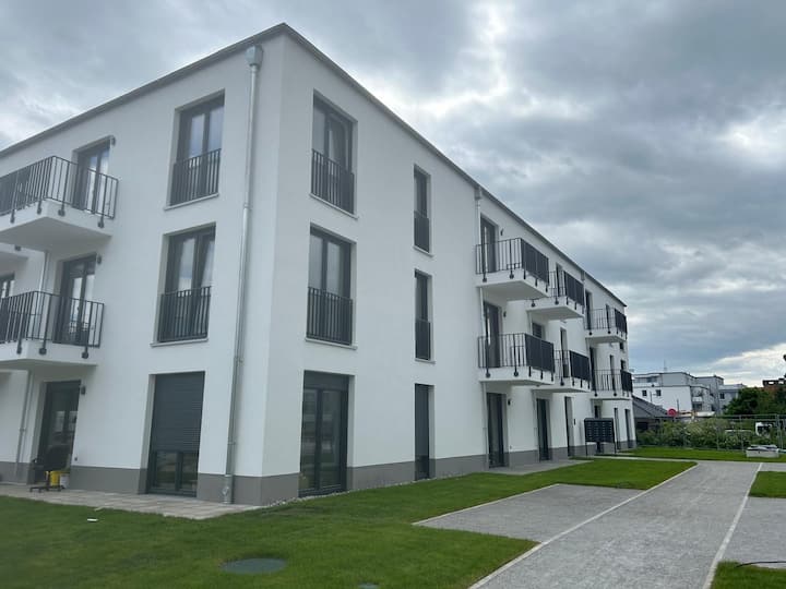 Erstbezug, Toplage, Möbeliert - Greifswald