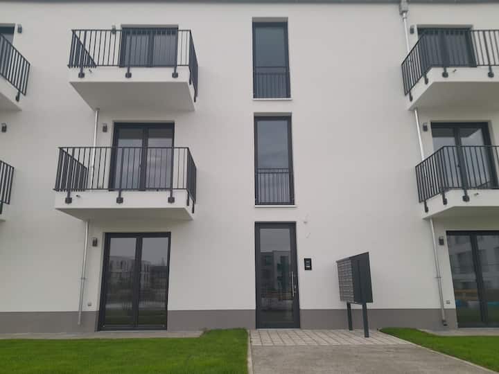 Zentral, Vollausstattung, Ideal - Greifswald