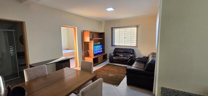 Apartamento Com Vista Da Serra - Cruzeiro