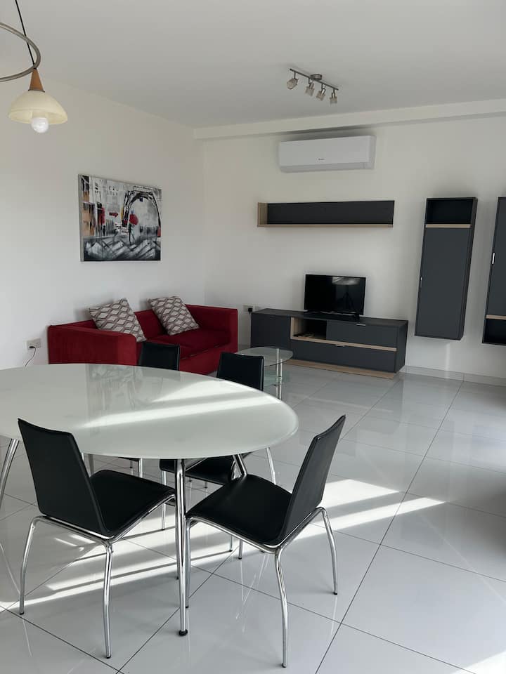 Habitación Con Wc Privado Y Bañera Compartida A3.1 - Malta