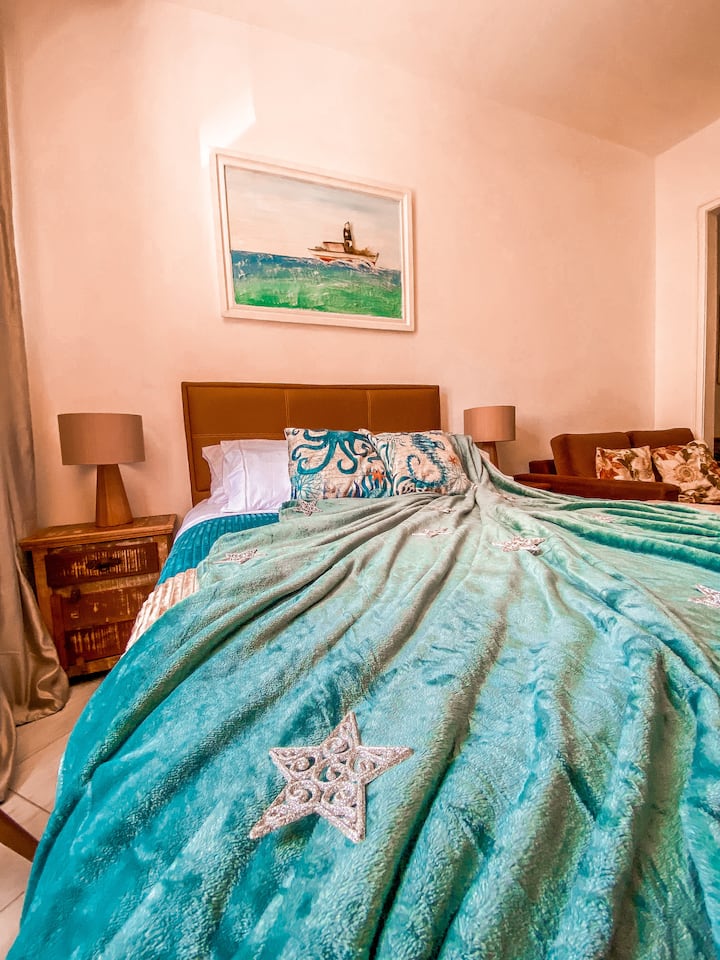 Loft Charmoso Atrás Do Copacabana Palace - Brazil