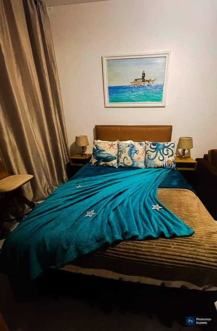 Loft Charmoso Copacabana – 3min A Pé Da Praia, A/c - Copacabana
