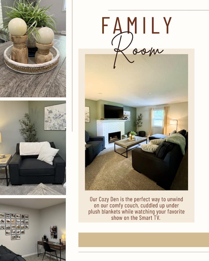 Magnolia By The Mill - Ozark, MO