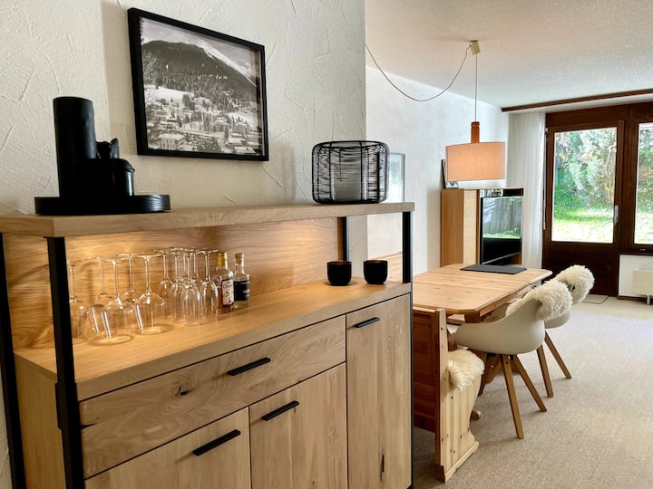 Alpen-appartment Davos Parsenn - Davos