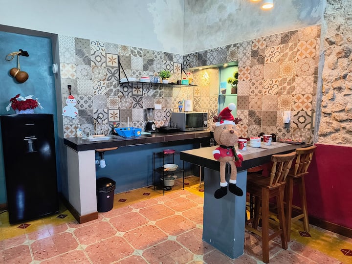 Casa Jorges - Campeche