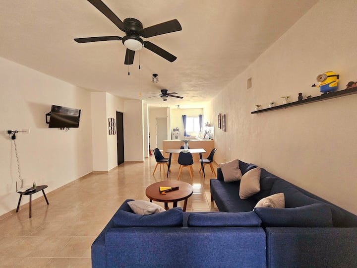 Casa Bonita Y Super Ubicada Al Norte De La Ciudad - Mérida