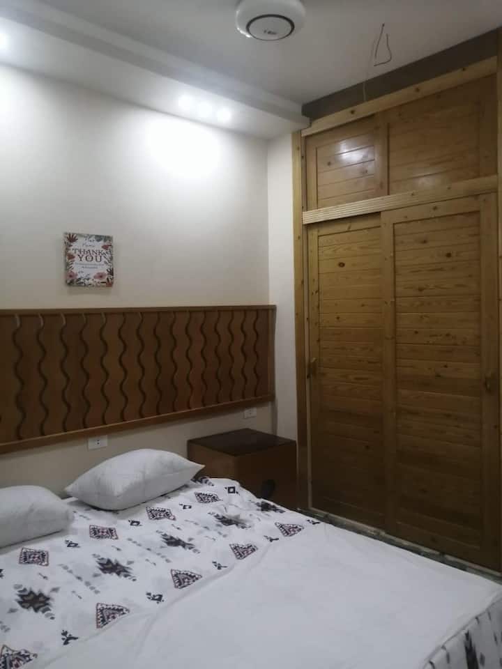 Smart Basement 2br & Shared Roof - Hurghada