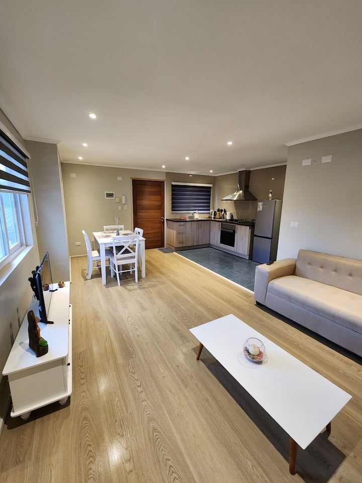 Sector Residencial, Seguro - Valdivia
