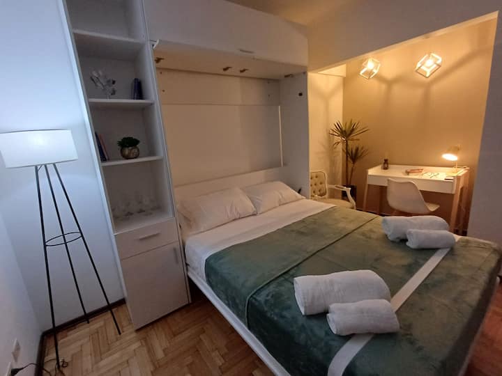 Hermoso Studio En Palermo Soho - Argentina