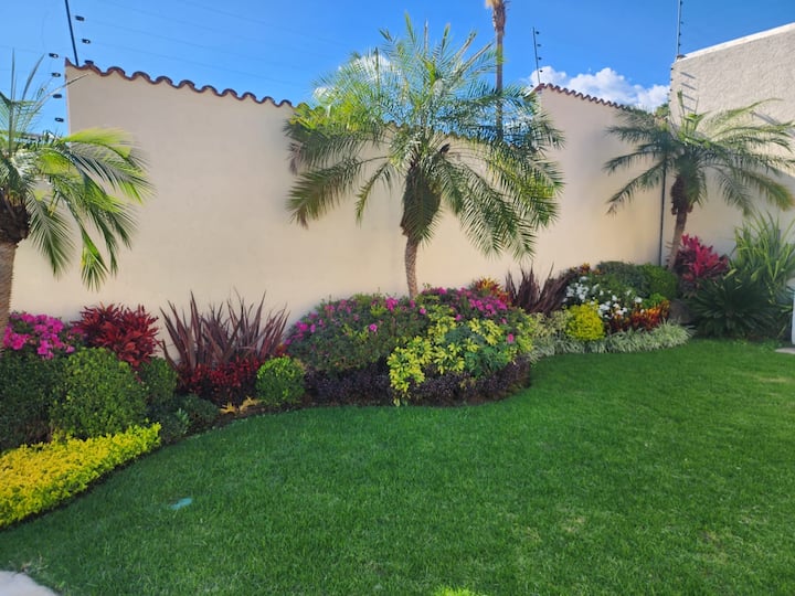 Casa Paraíso - Cuernavaca