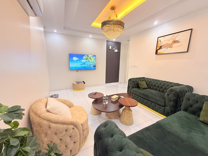 شقة الفيصلية Fb13 - Jeddah