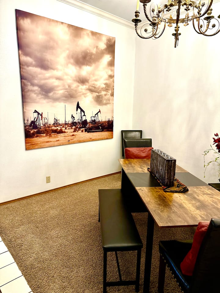 Close To Everything, But Still Nice&quiet Place - Midland, TX