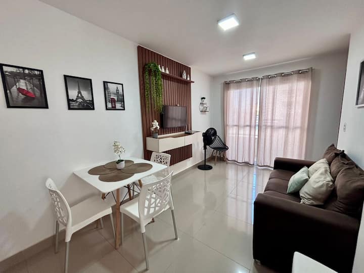 Apto Ilha De Aruba  Prox. A Praia - São Luís