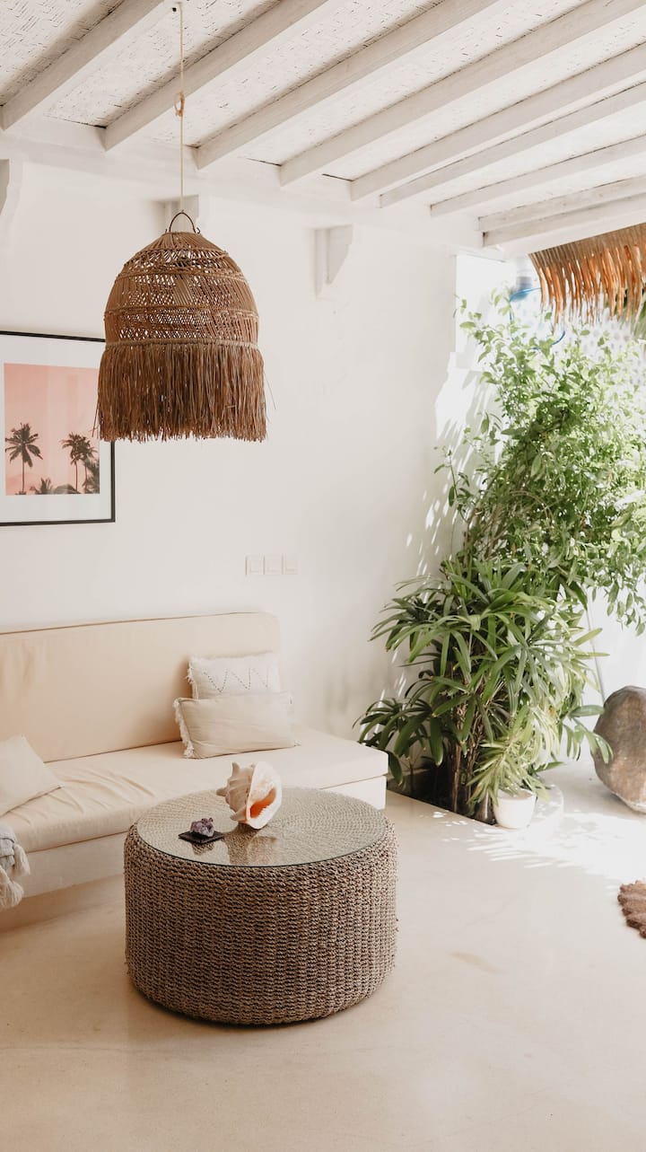 Hotspot Chic Boho Bingin Villa - Australië