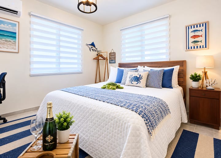 Villa Sardinera #4 Turtle Beach Retreat - 푸에르토리코