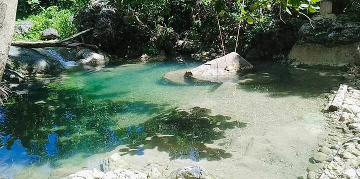 Affordable Glamping Experience - Sibonga