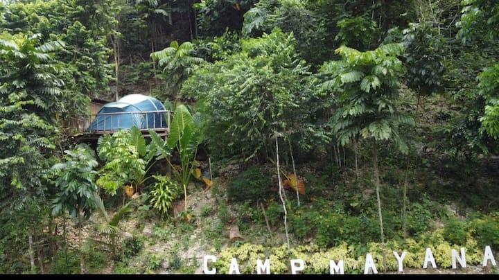 Experience The Perfect Glamping - Sibonga