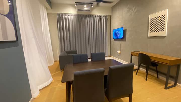 Valley Suites By Rifa (Wifi) - Kuantan