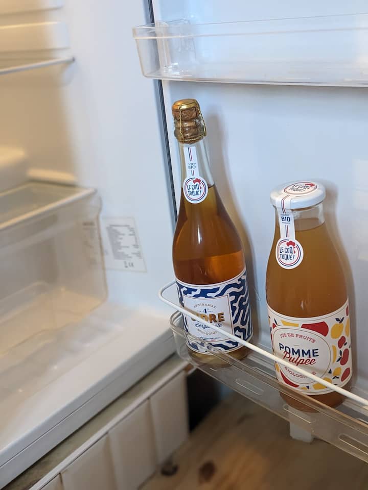 Studette Gare De Rouen Avec Terrasse - Mont-Saint-Aignan