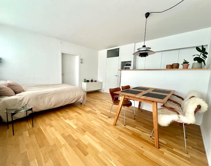 Studio By The Lakes In Copenhagen - Kopenhagen