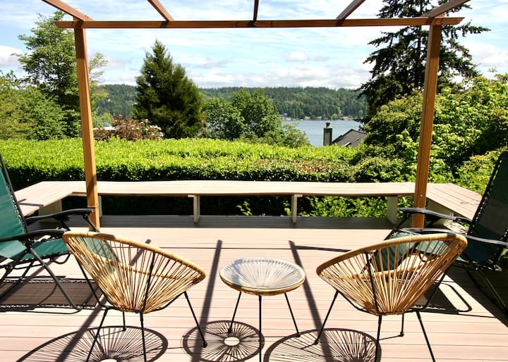 Guest Suite With Lake View, Private Entry - Seattle, WA