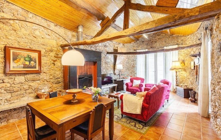 Casa Das Tulhas - Refúgio No Douro Internacional - Saldanha