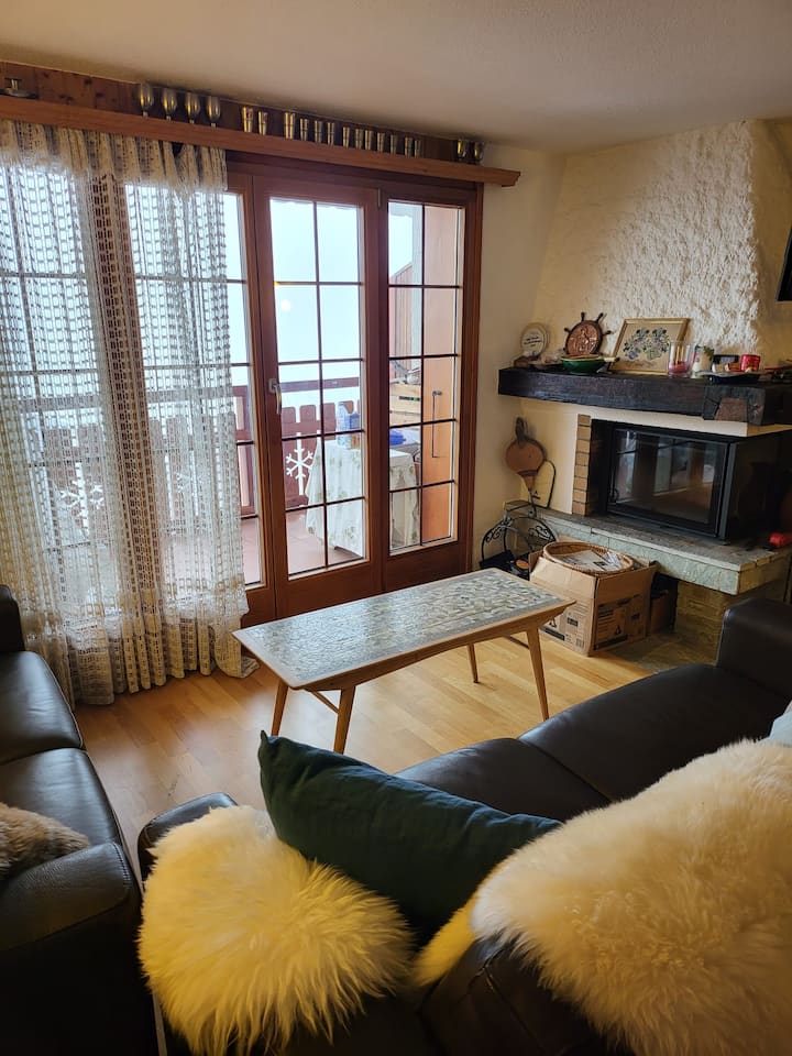 Le Nid Des Petits Aventuriers En Hiver & ÉTé - Villars-sur-Ollon