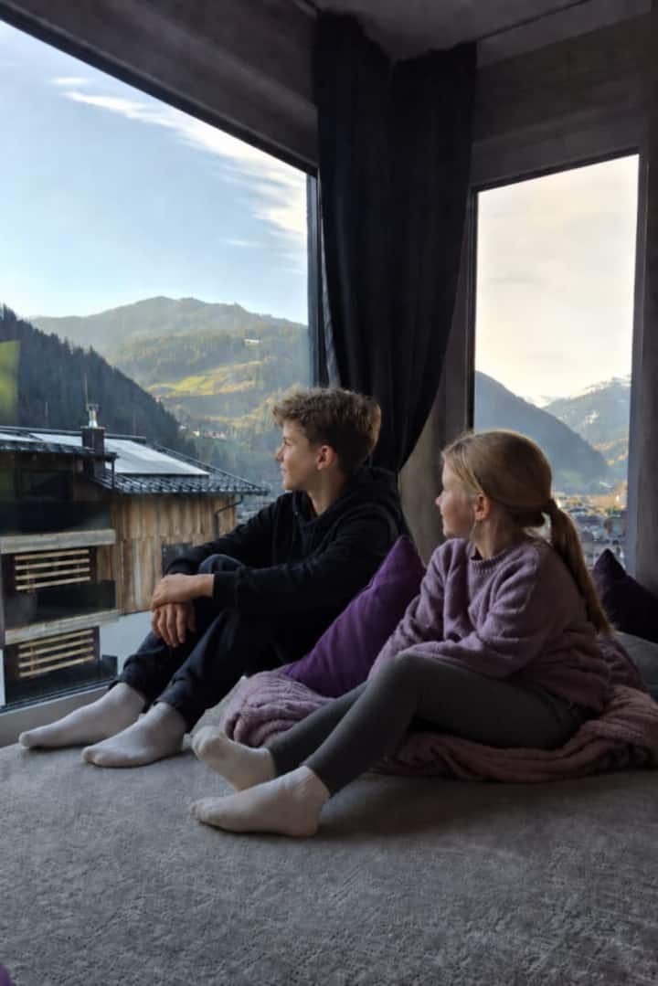 Shine/privatesauna/skiin-skiout/auszeit Grossarl - Großarl