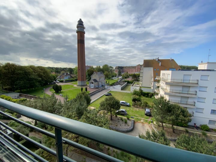 Park Avenue, 6 Pers, Centre - Le Touquet-Paris-Plage