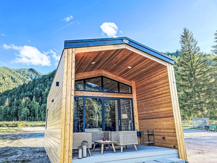 Tiny Haus Glockenalm-haus Hakuna Matata - Schliersee