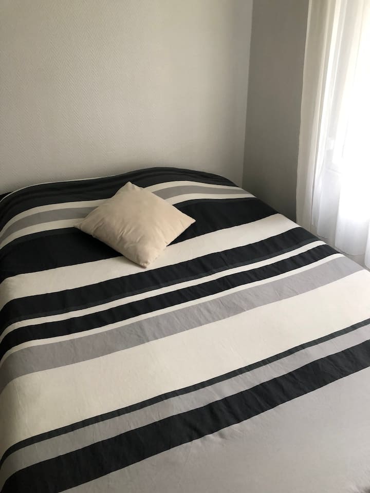 Studio Cosy Proche Métro - París