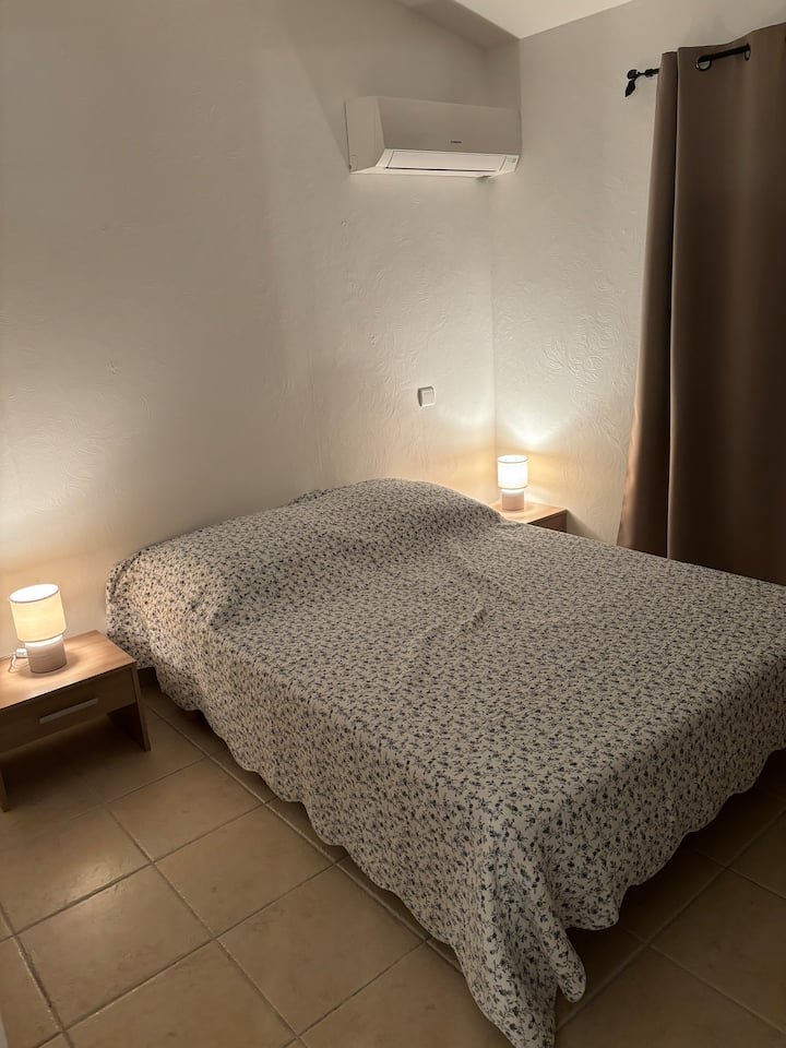 Maison 2 Pièces - Pégomas