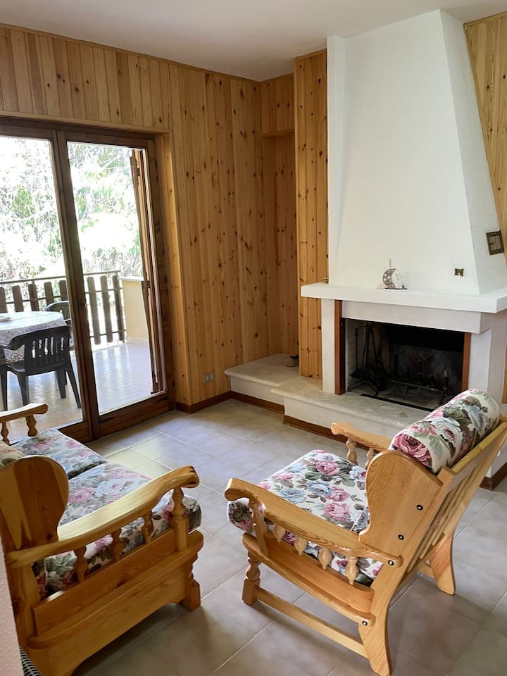 Nadsan Mountain House - Camigliatello Silano
