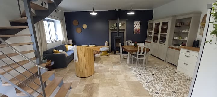 Maison D'hôtes à La Campagne - Souppes-sur-Loing