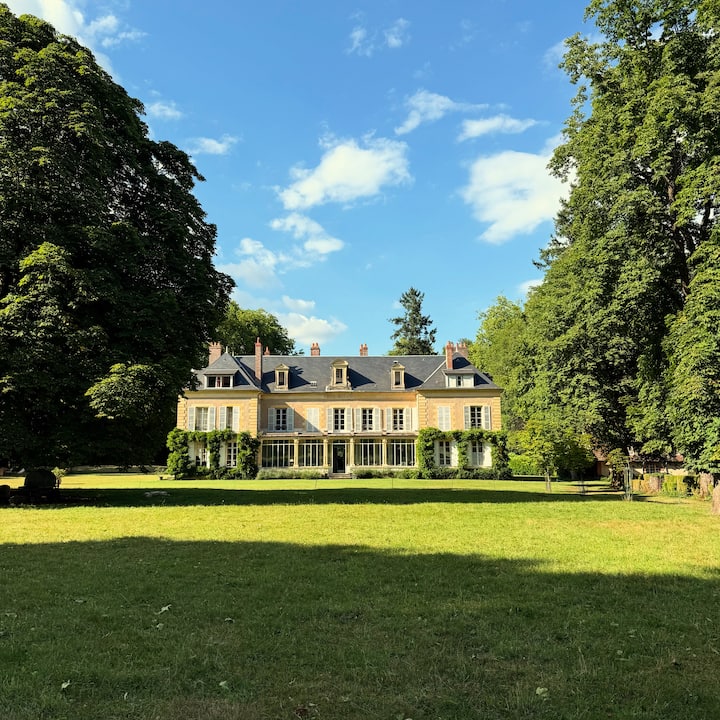 Charmant Château Du 19ème - Nevers